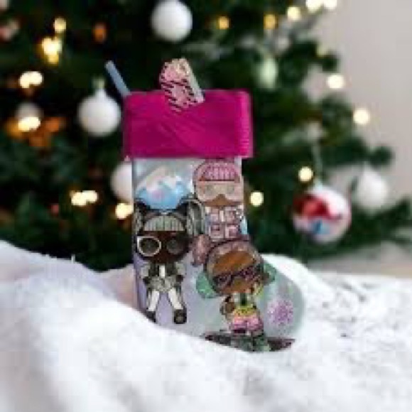 L.O.L. Surprise! | Holiday | Nwt Lol Surprise Christmas Stocking Kids ...